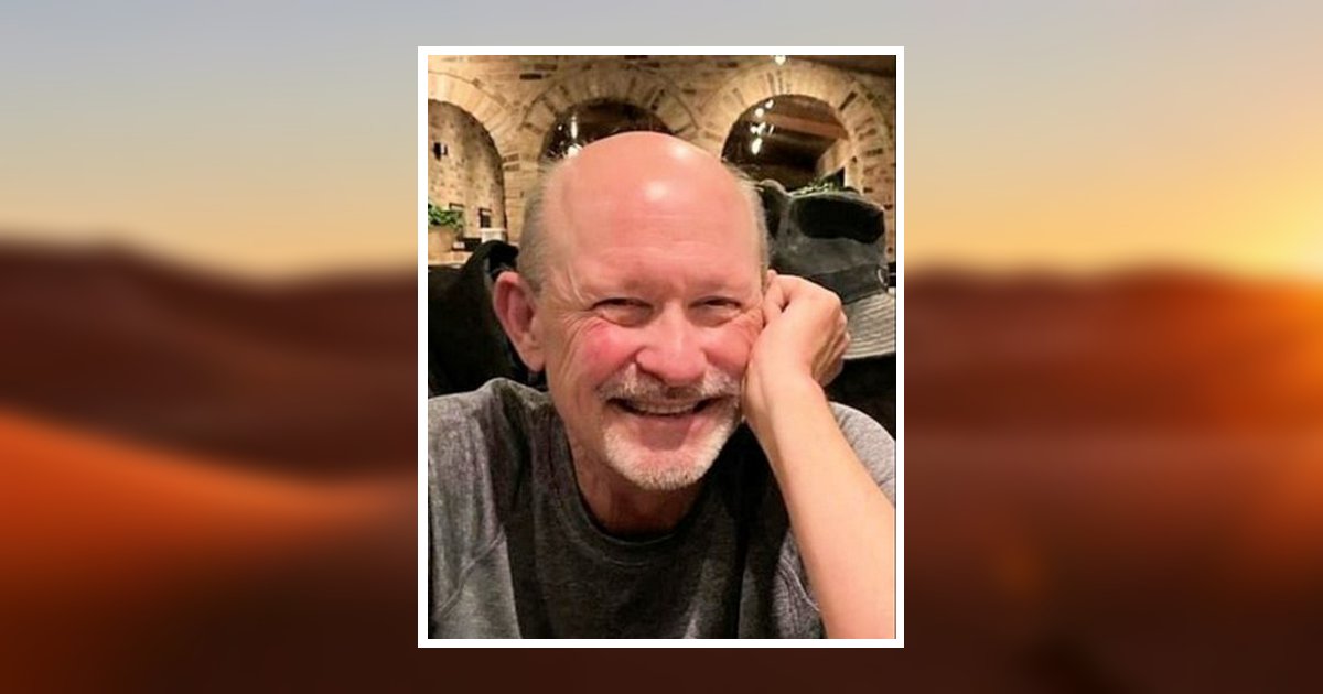 Tim Stratton Obituary August 21, 2024 - Shackelford Funeral Directors