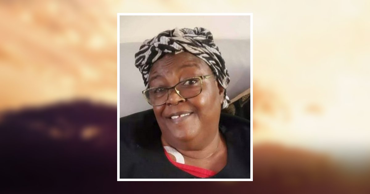 Precious Hove Obituary January 19, 2025 - Billingsley Funeral Home