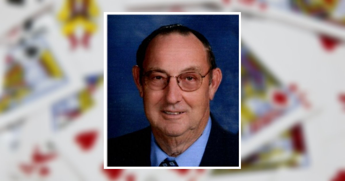 Paul Arnold Esch Obituary 2022 - Smith Family Funeral Homes