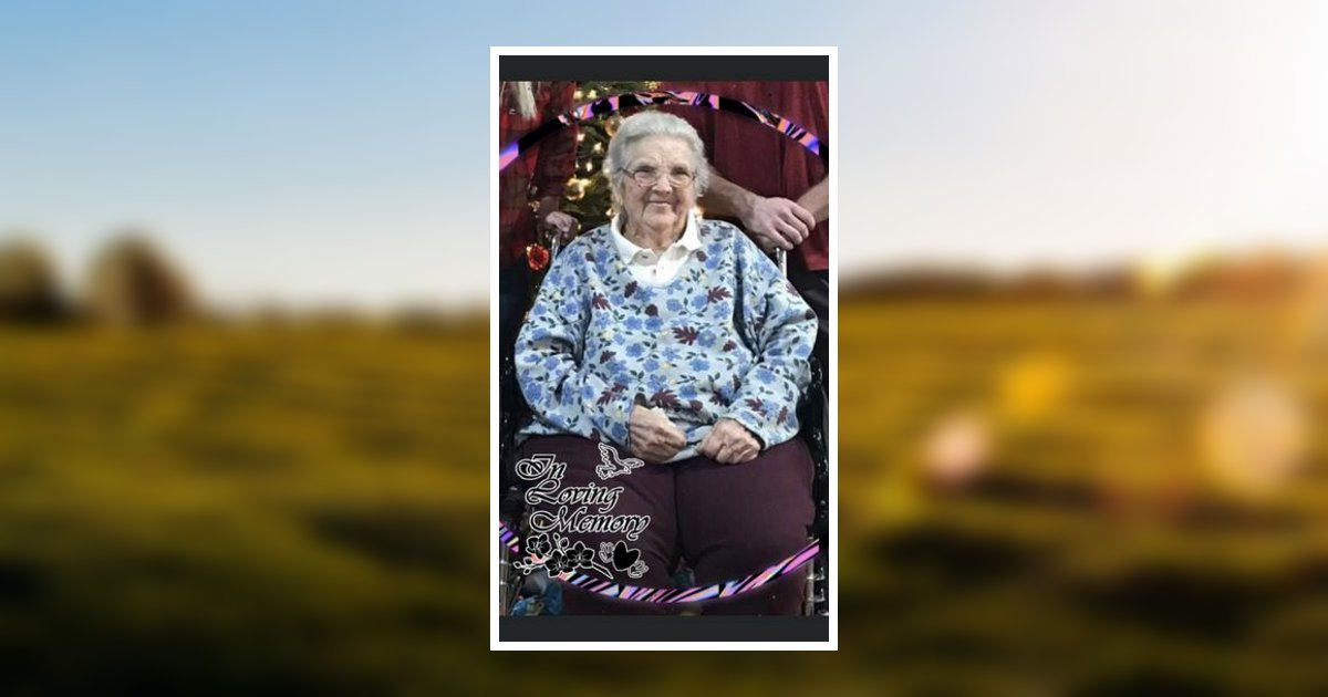 Catherine Spicer Obituary July 15, 2021 - Collison Carey Hand Funeral Home