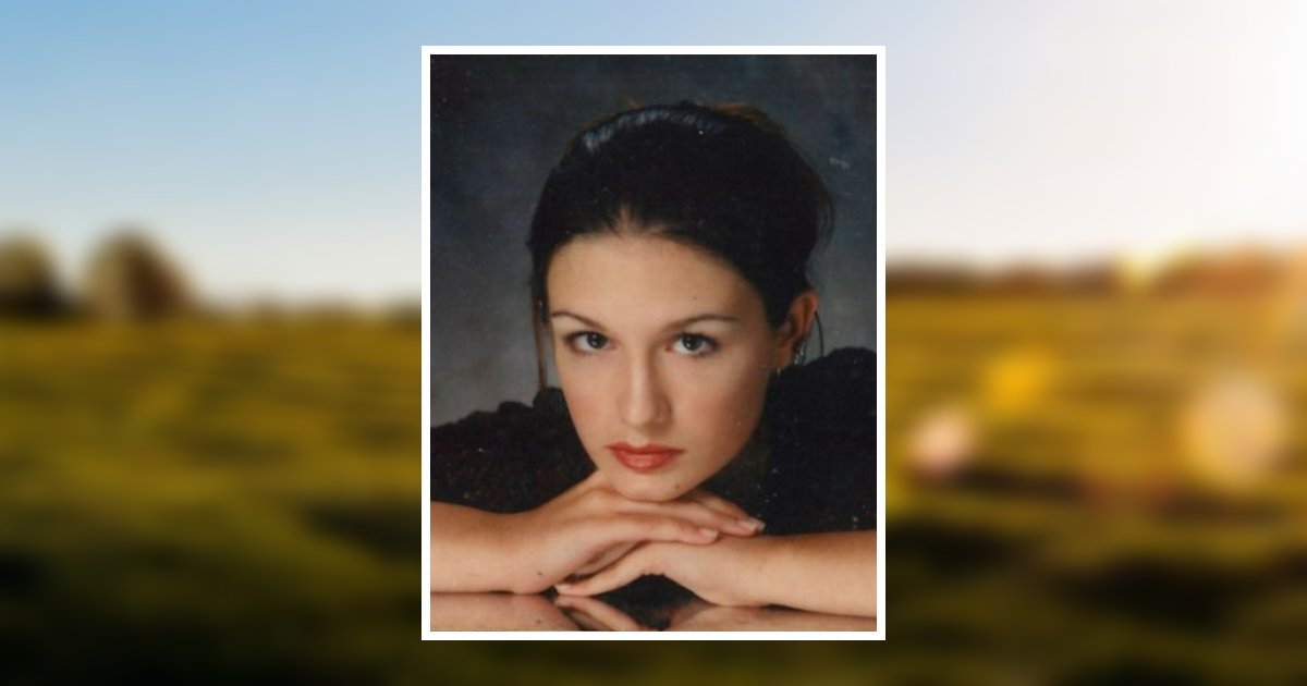 Jessica Ann Walker Obituary 2023 - Jackson Lytle & Lewis Life ...