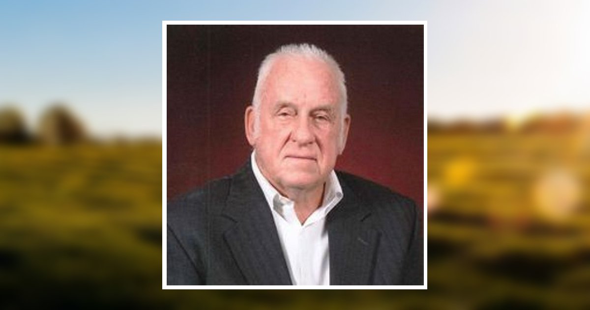 Ed Berens Obituary 2015 - Fouts Funeral Home