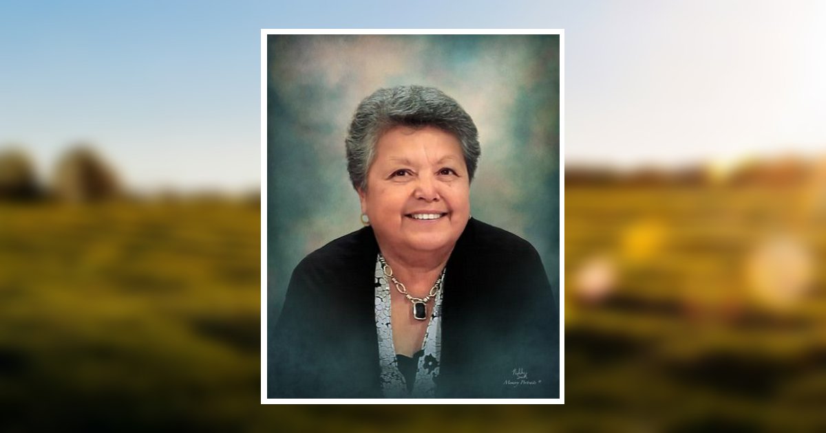Estella Soto Obituary May 19, 2022 - Steed-Todd Funeral Home