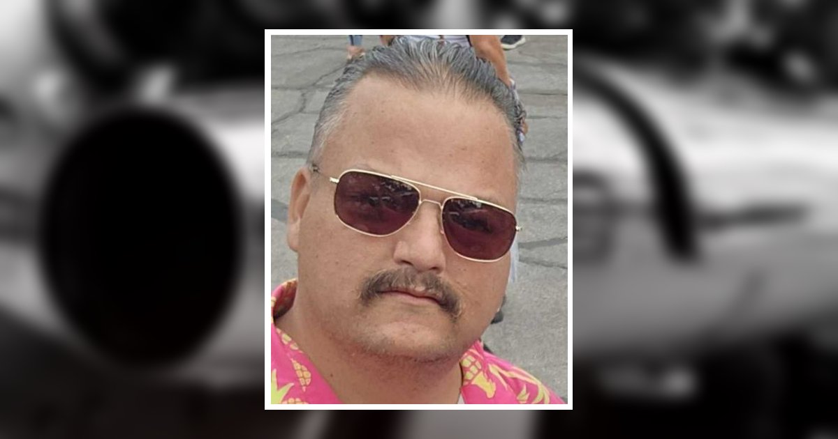Kreig "Shrek" Sherette Obituary October 6, 2025 - Newcomer Toledo