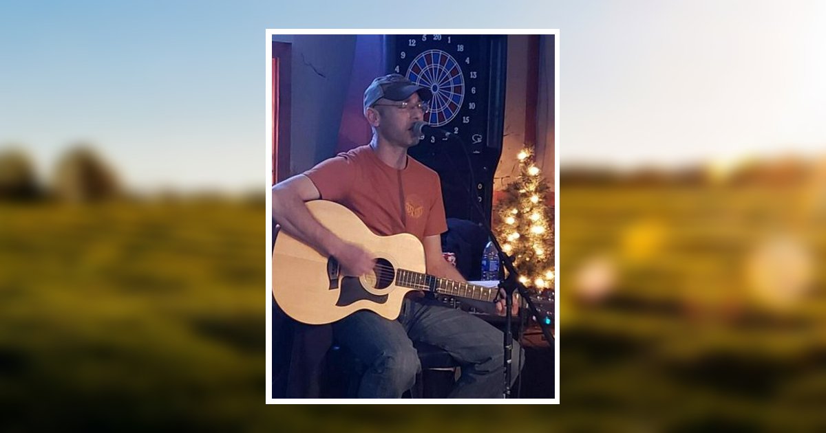 Jesse Carmichael Obituary September 17, 2022 - Michael R. Gray Funeral ...