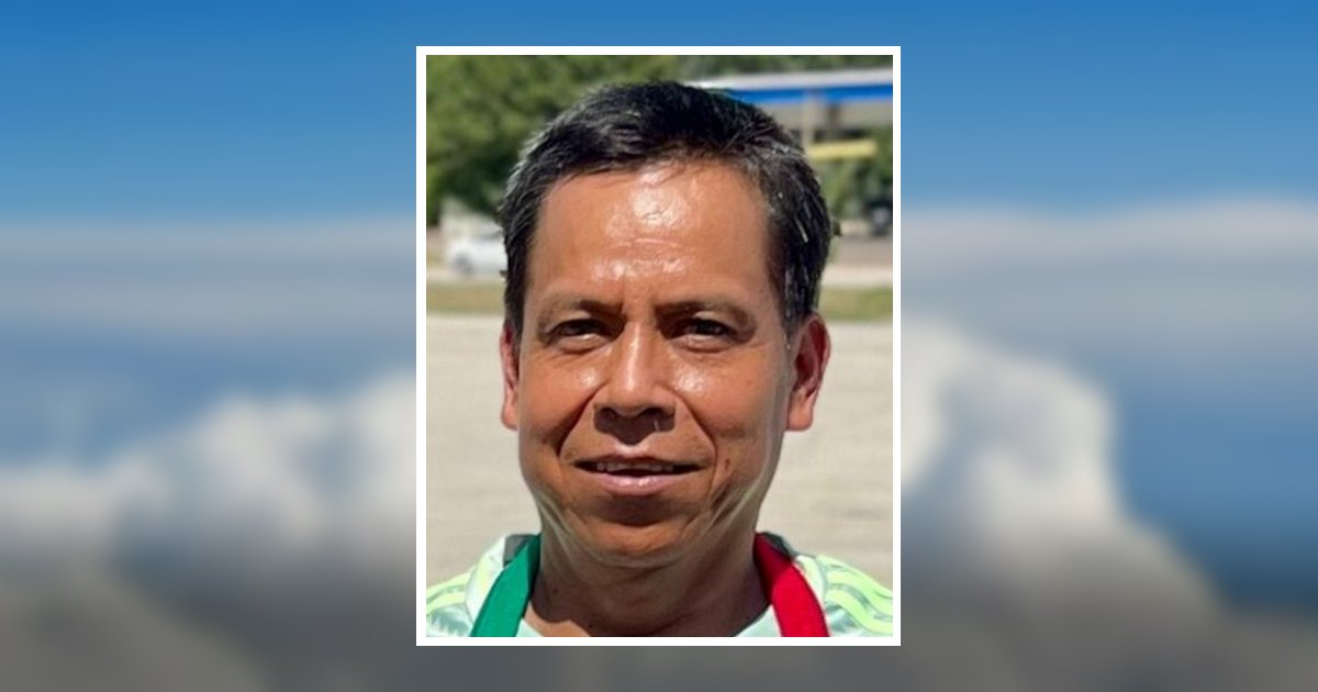 Samuel Ricardo Juarez Obituary January 22, 2025 - Nueva Vida Funeral Home