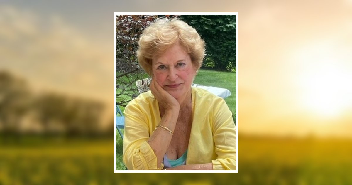 Suzanne E. Hasenstab Obituary October 18, 2023 - Paquelet Funeral Home