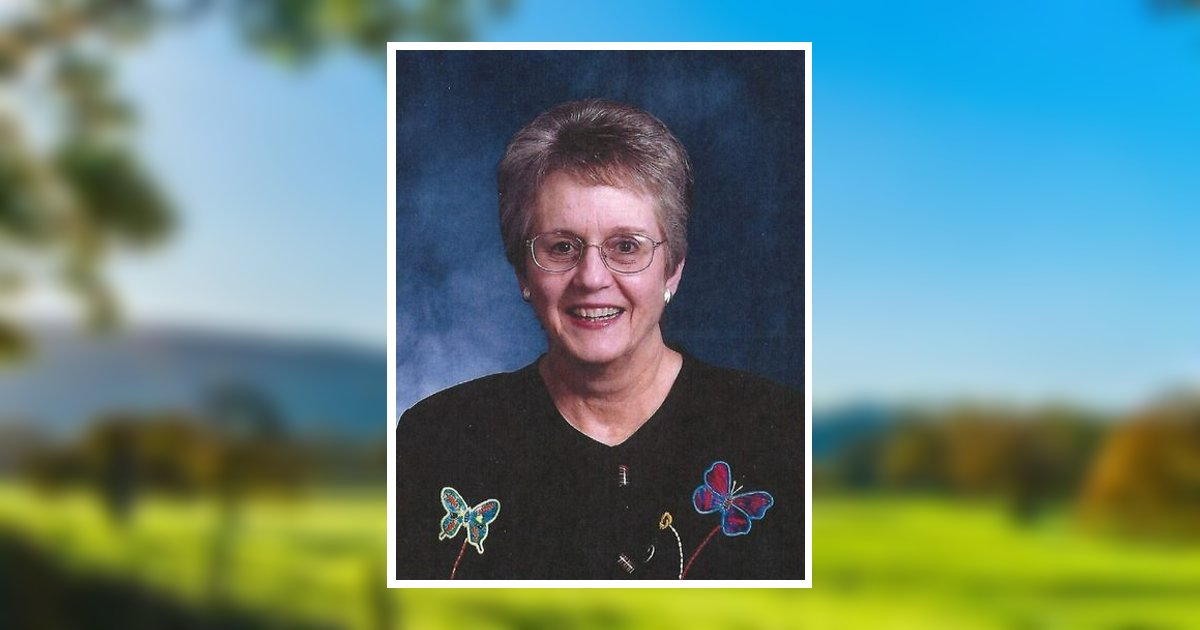 Charlotte Bratcher Obituary 2022 - Wayne Boze Funeral Home