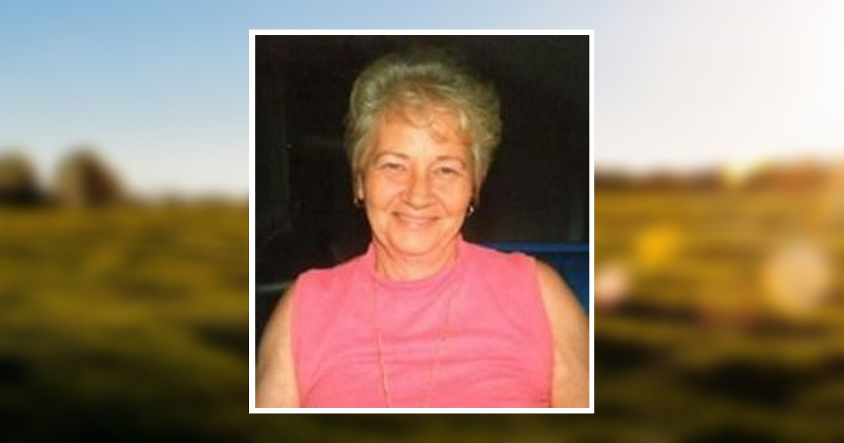 Ruby Howard Obituary June 8, 2013 - Collison Carey Hand Funeral Home