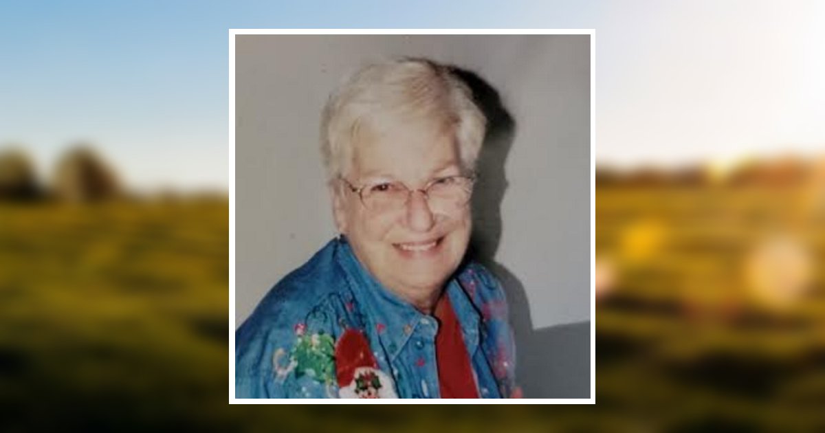 Charlotte Baldwin Obituary 2023 - Schertz Funeral Home