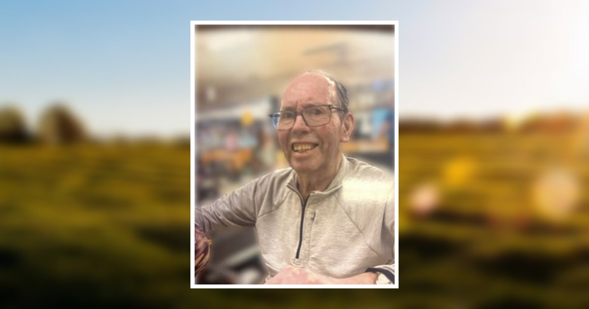 William "Bill" Frederick Hawkins Obituary November 11, 2023 - Brock ...