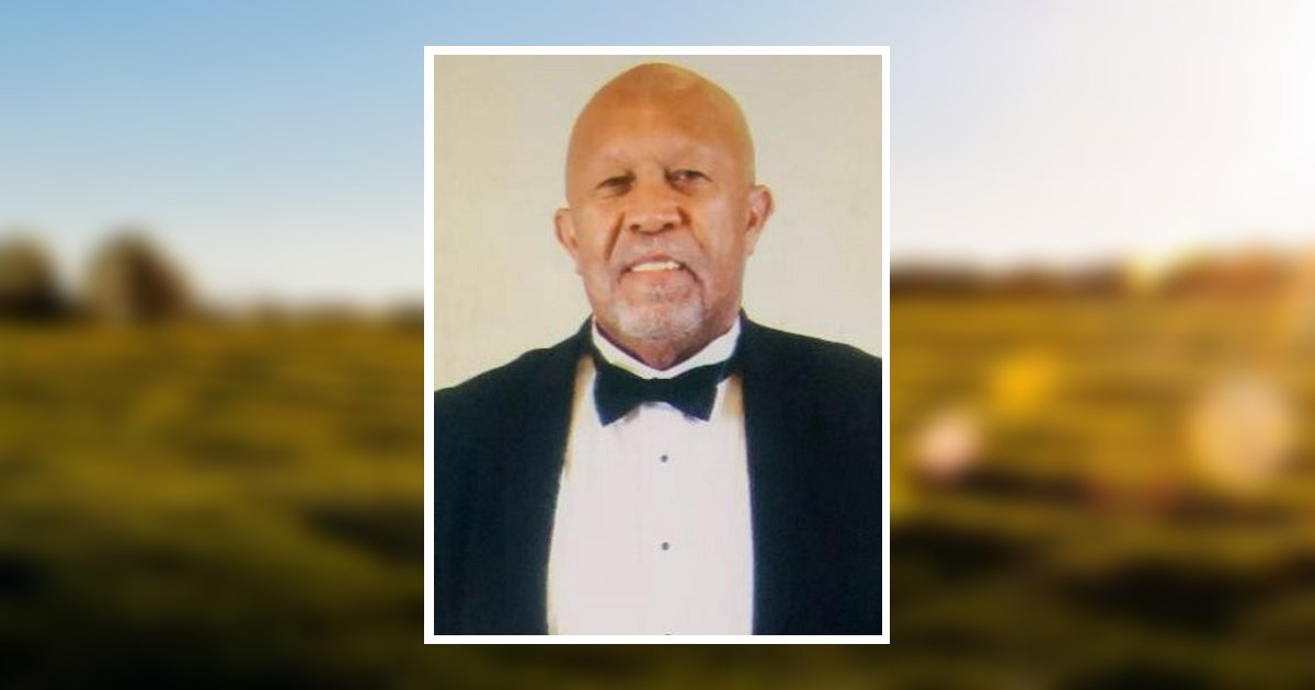 BILLY FAISON Obituary October 17, 2022 - Golden Gate Funeral Home