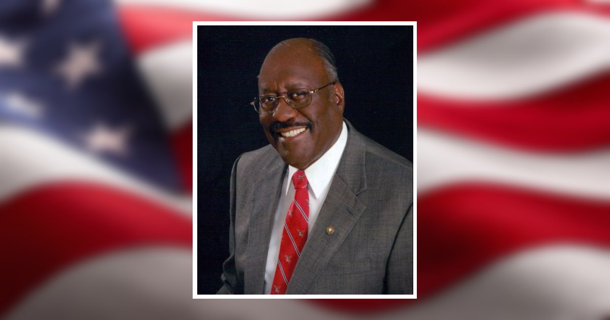 Freddie B Richardson Obituary February 18, 2025 - Thomas Poteet & Son ...