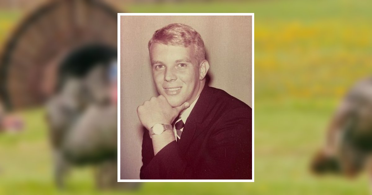 Harold Randall Sullivan Obituary June 19, 2025 - Smith Family Funeral Home