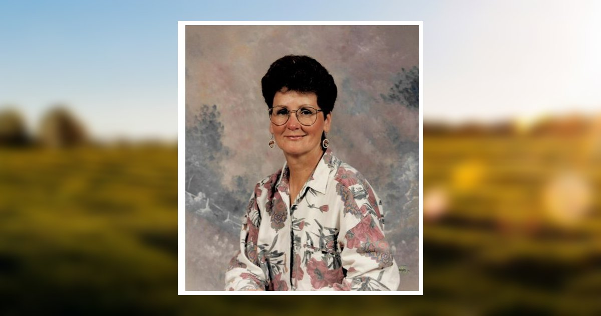 Evelyn Louise Sierer Obituary June 11, 2022 - Reichard Funeral Home