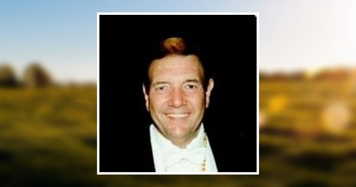 Harold Haydel Obituary September 12, 2018 - Chauvin Funeral Home ...