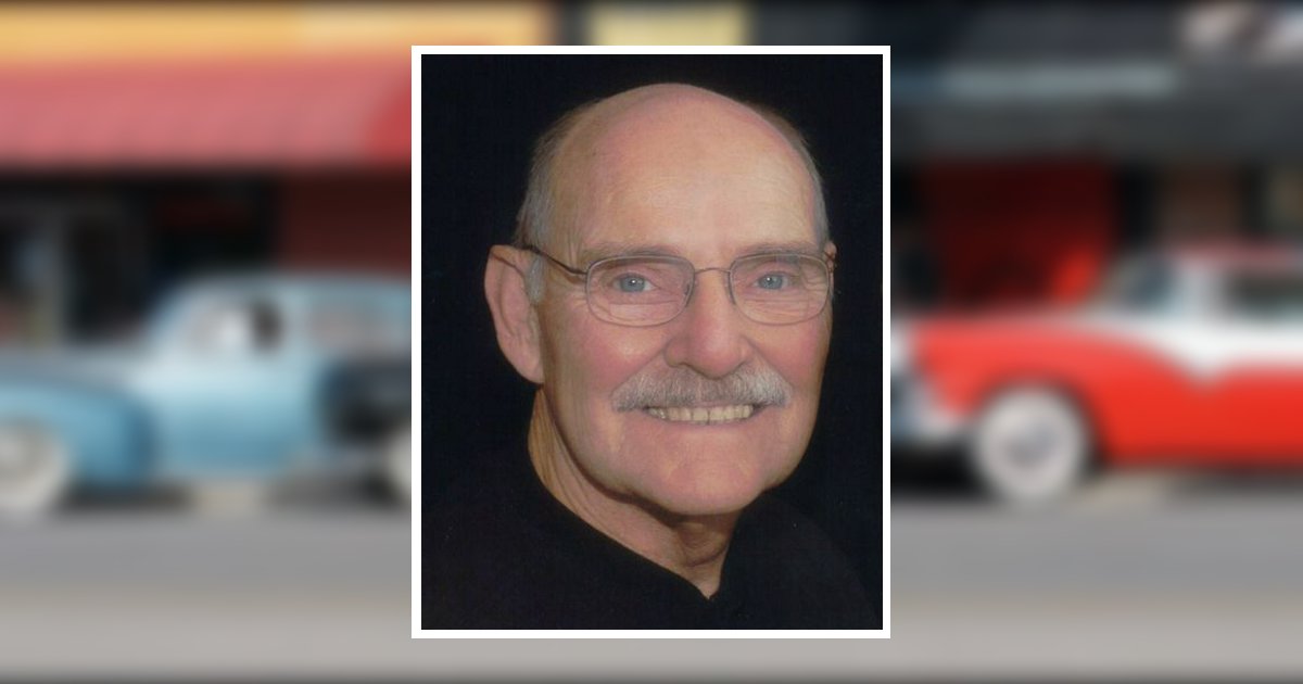 Robert C. Cain Obituary February 13, 2024 - Flanner Buchanan Funeral ...