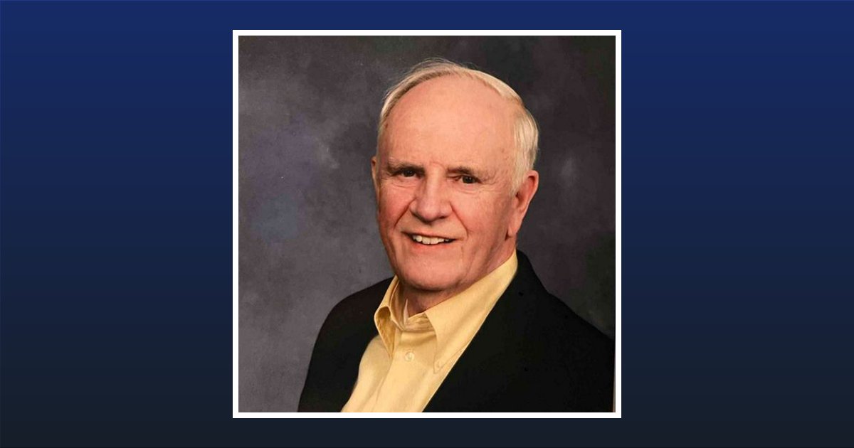 Boyce Lawrence Fitzpatrick Obituary October 25, 2025 - Legacy.com