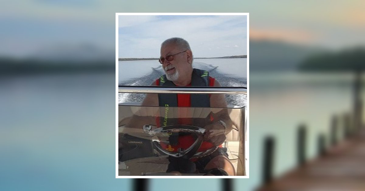 Angelo Peroni Obituary April 4, 2024 - Mundell Funeral Home