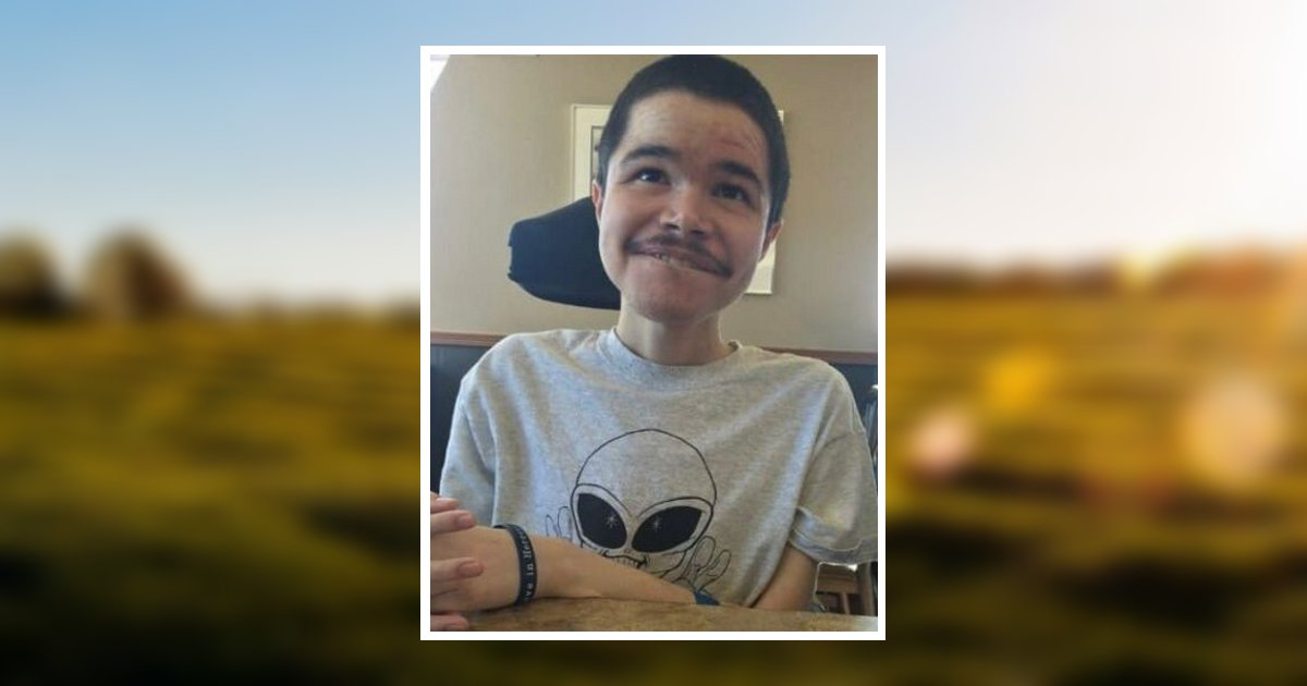 Christopher Chavez Obituary April 8, 2023 - Alpine Memorial Funeral Home