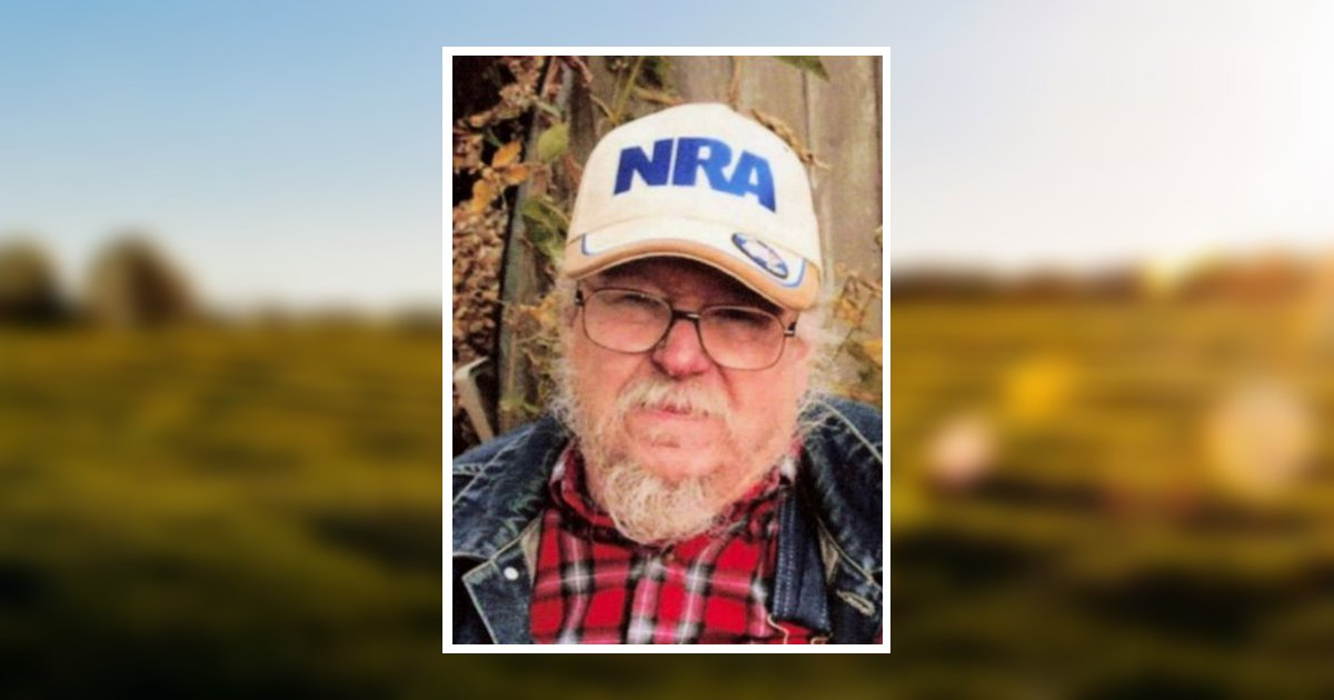 Keith Orlin Allison Obituary February 27, 2025 - Sturm Funeral Home