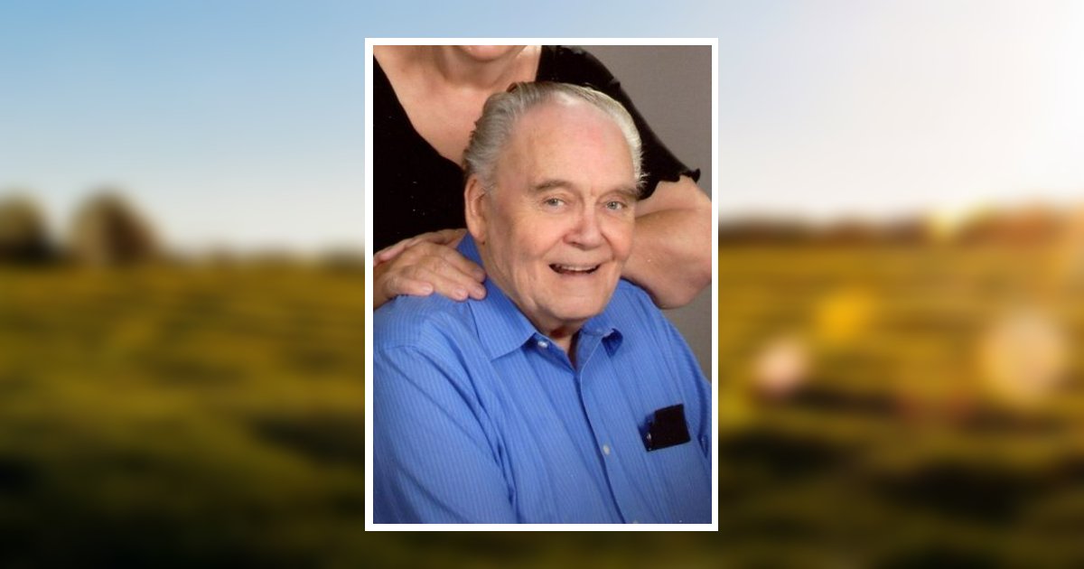 Gerald "Ted" Tyler Obituary December 12, 2019 - Steed-Todd Funeral Home