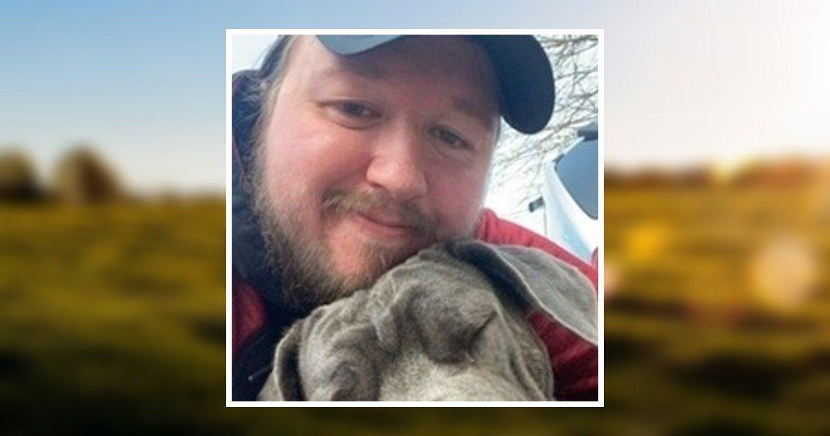 Jacob Eric Dorsch Obituary March 26, 2024 - Braman Mortuary & Cremation ...