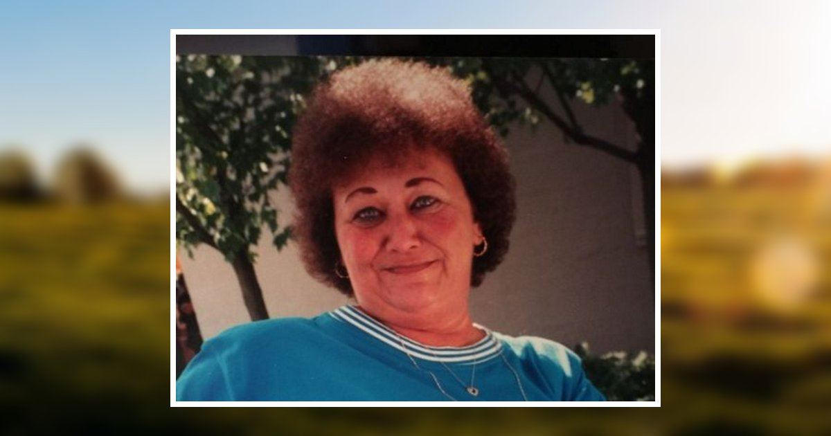 Phyllis Pelfrey Obituary October 16, 2016 - Shorten and Ryan Funeral Home