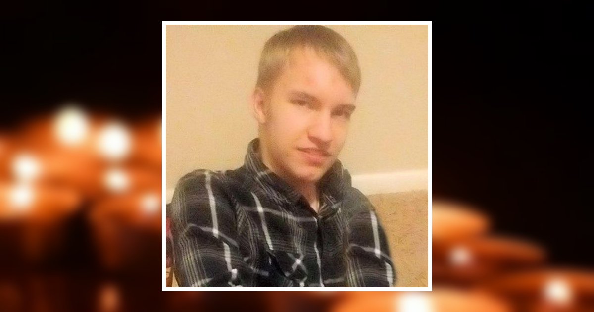 Justin Vern Mccowan Obituary October 15, 2018 - Coltrin Mortuary ...