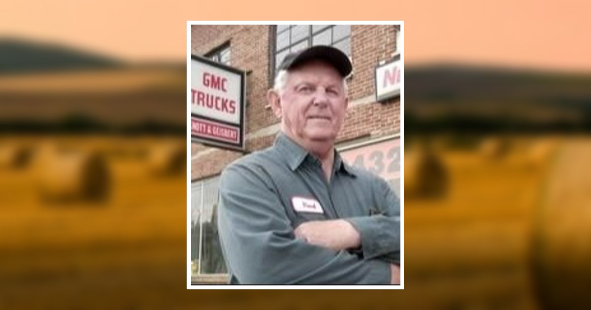 Roger Hood Geisbert, III Obituary March 25, 2024 - Stauffer Funeral Homes