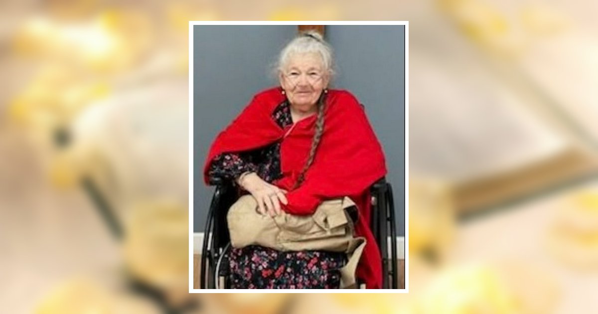 Nancy Ann Derr Obituary June 23, 2024 - Sawyer-George Funeral Home