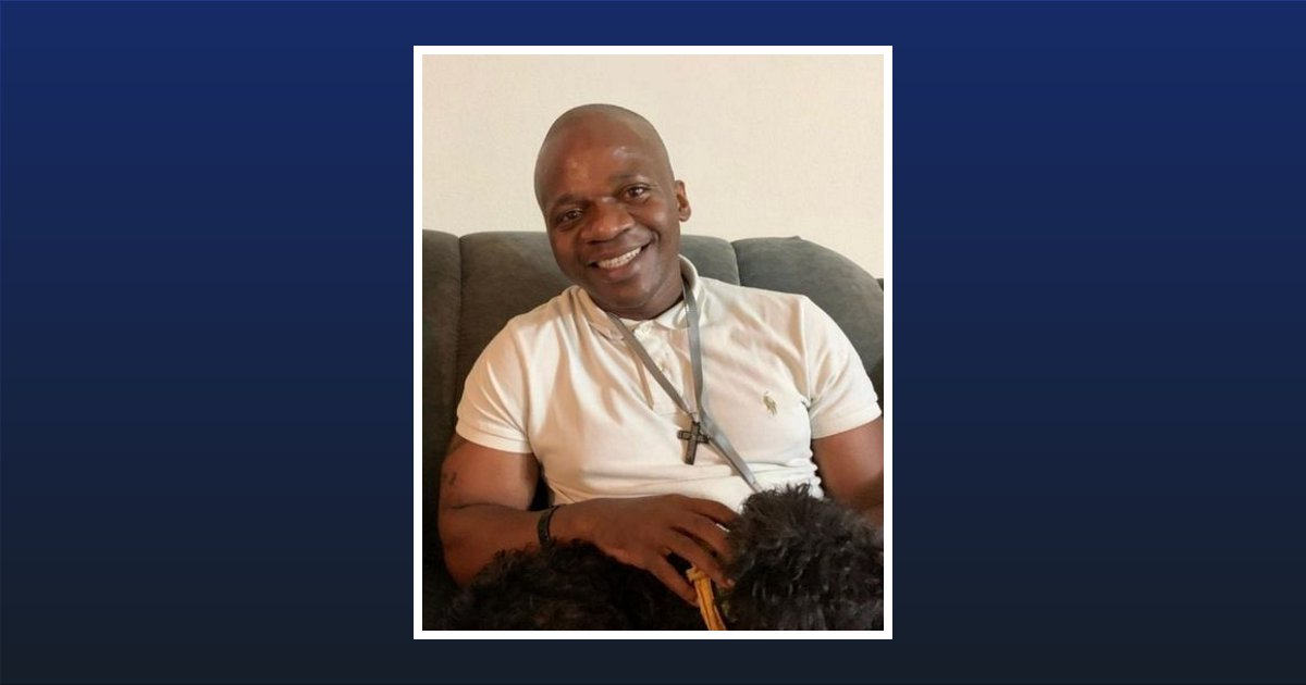 Habumwete Tresor Banani Obituary 2024 - Albritton Funeral Directors Habumwete Tresor Banani Obituary 2024 - Albritton Funeral Directors