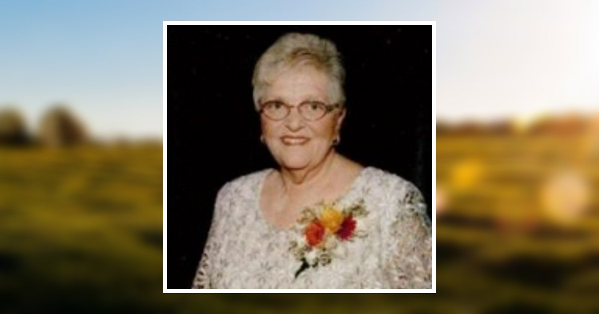 Faye Louise Holley Obituary February 8, 2012 - Reger Funeral Home