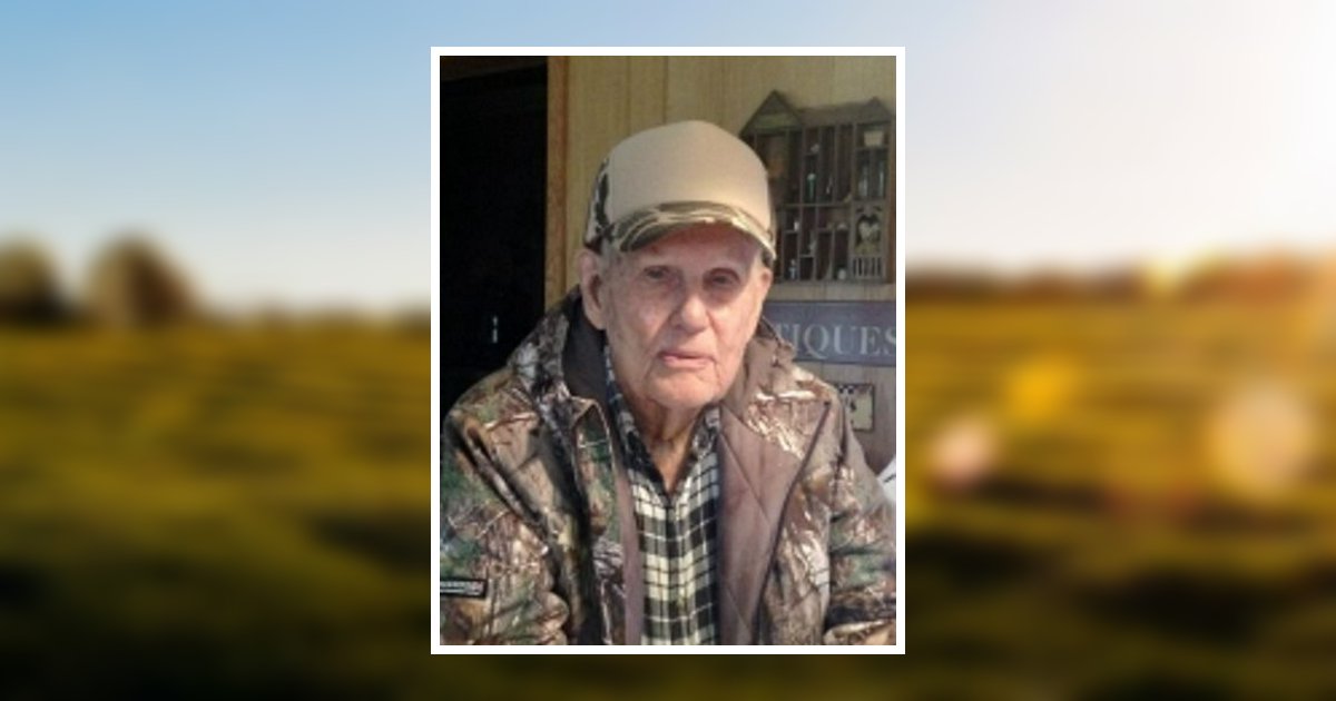 Russell Whatley Obituary October 6, 2022 - Rader Funeral Home