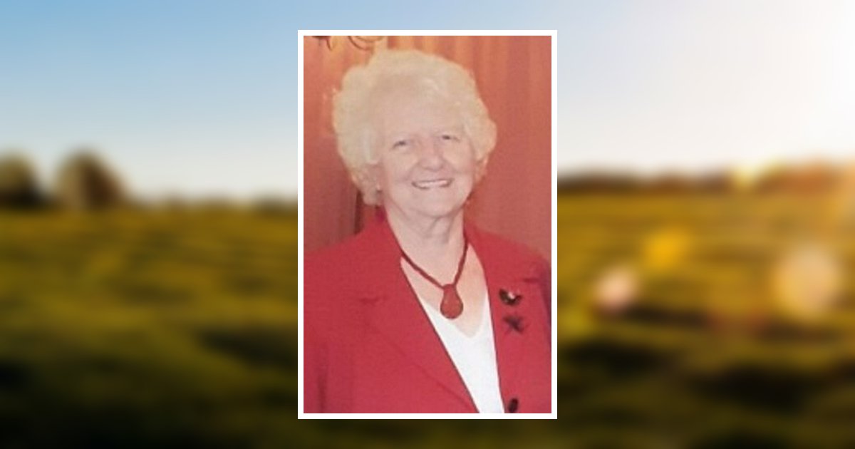 Barbara Ann (Bingham) Shippey Obituary October 8, 2022 - Geisel-Styer ...