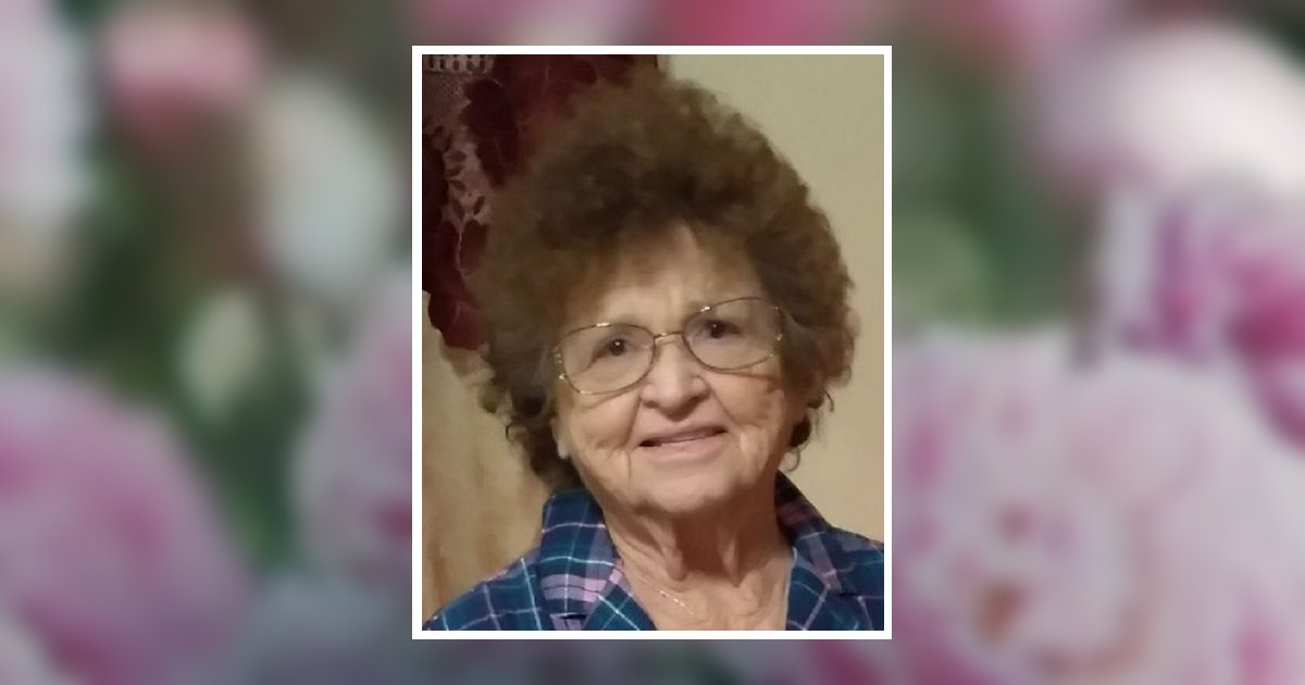 Alma Howard, of Harriman Obituary November 11, 2023 - Schubert Funeral Home