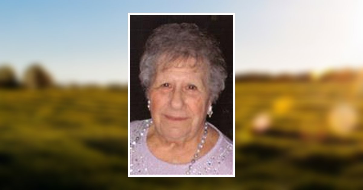 Rose F. (Procaccini) McIntyre Obituary November 5, 2014 - Nardolillo ...