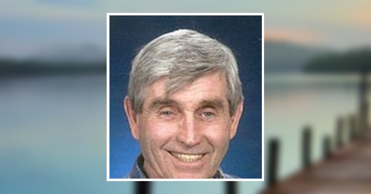 Wayne Morgan Obituary January 21, 2007 - Doughty Funeral Home