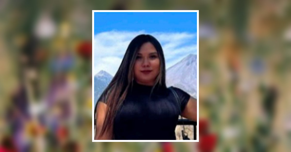 Monica Marisa Herrera Obituary December 12, 2024 - Webb Funeral Home