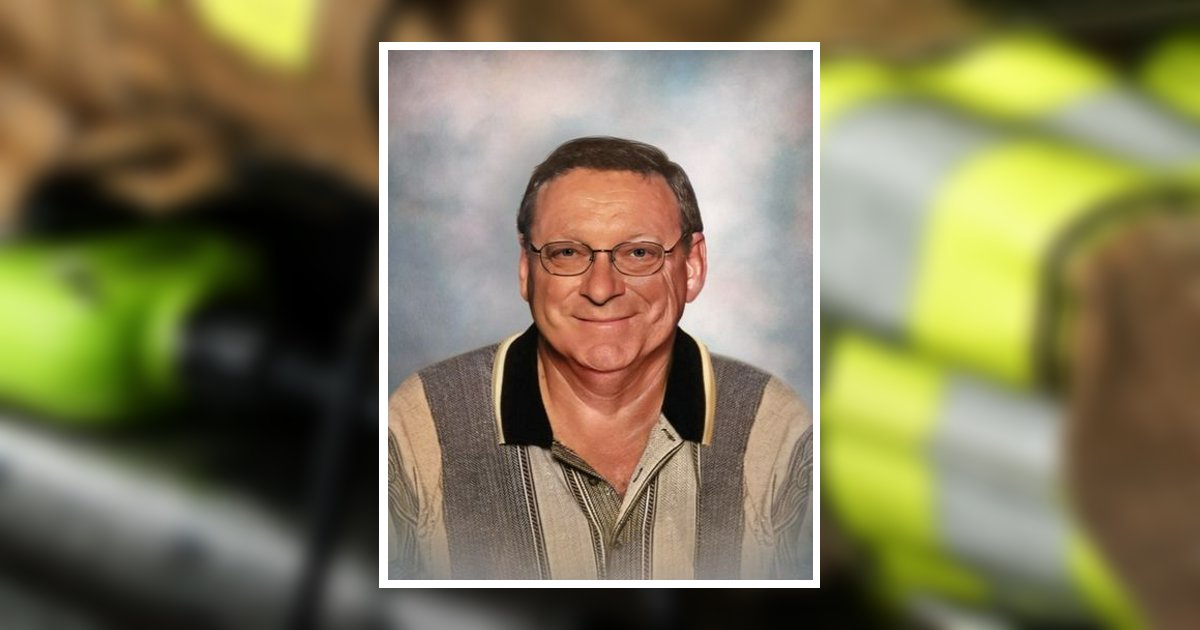 Patrick J. Champagne Obituary March 22, 2024 - Pellerin Funeral Homes