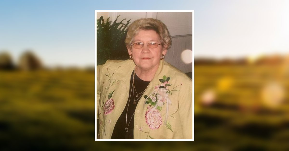 Shirley S Vickers Obituary July 22, 2019 - Faith Funeral Home