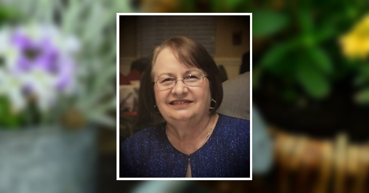 Janet Goad Hardin Obituary April 13, 2025 - Hardy and Son Funeral Home