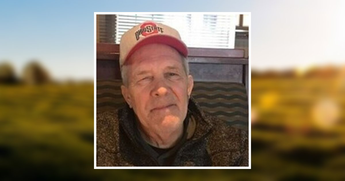 Bruce Merritt Tuttle Obituary March 4, 2022 - Hoskinson Funeral Home