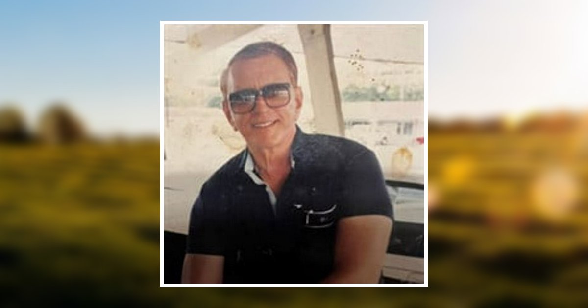 Ed Roddy Obituary March 12, 2022 - Melancon Levingston Funeral Home