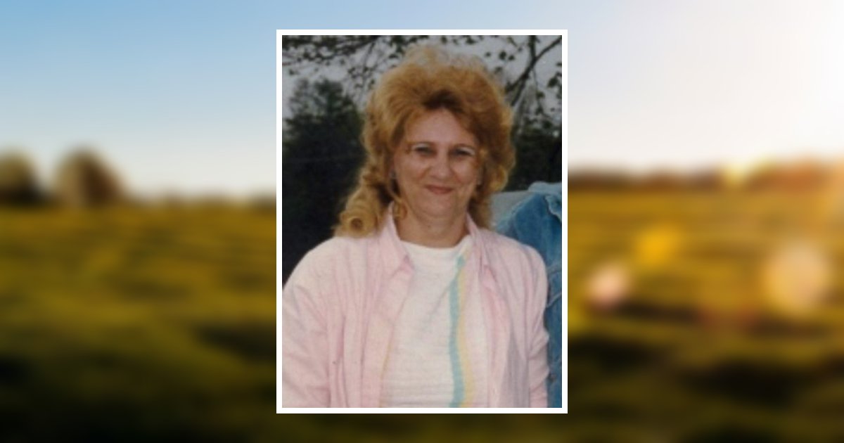 Mrs. Jaynet Lynn Bandy Carter Obituary May 5, 2015 - Moody Funeral Services
