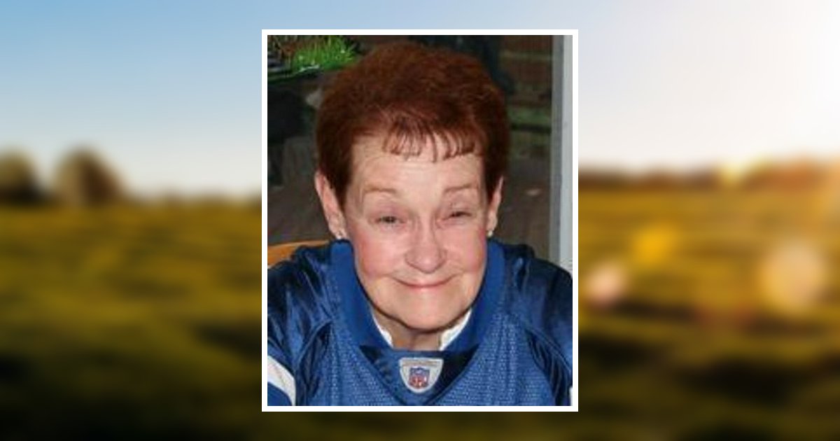 Norma Jean Rickert Obituary April 2, 2011 - Randall & Roberts Funeral Home