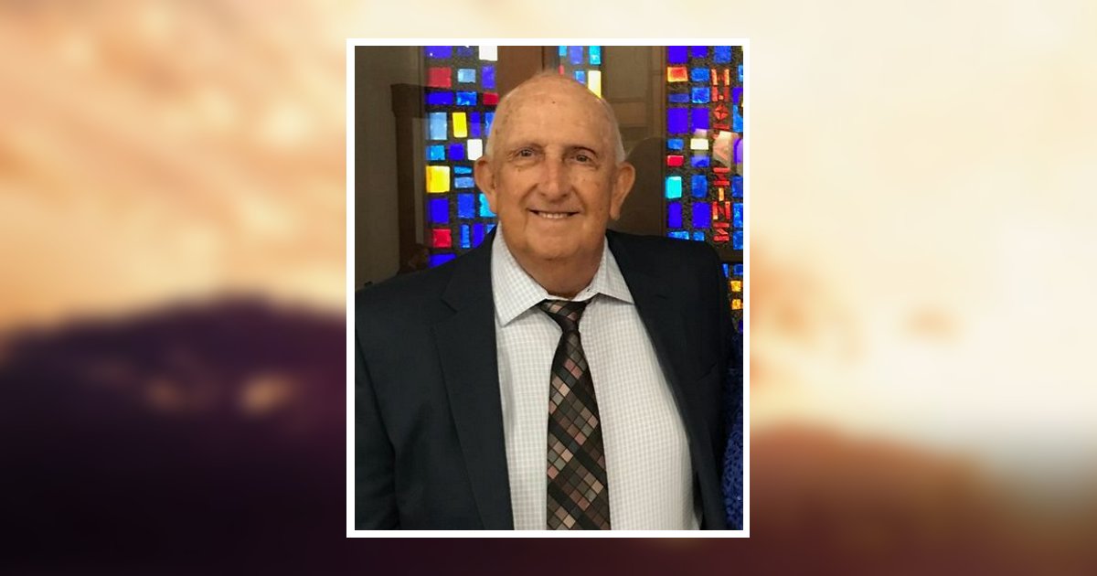 Roger Eugene Nourse Obituary November 8, 2024 - Jackson Lytle & Lewis Life Celebration Center