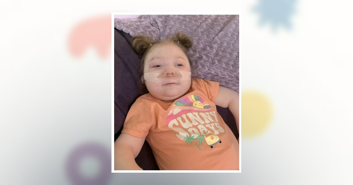 Skylar Rae Lawson Obituary July 20, 2025 - Moody Funeral Services