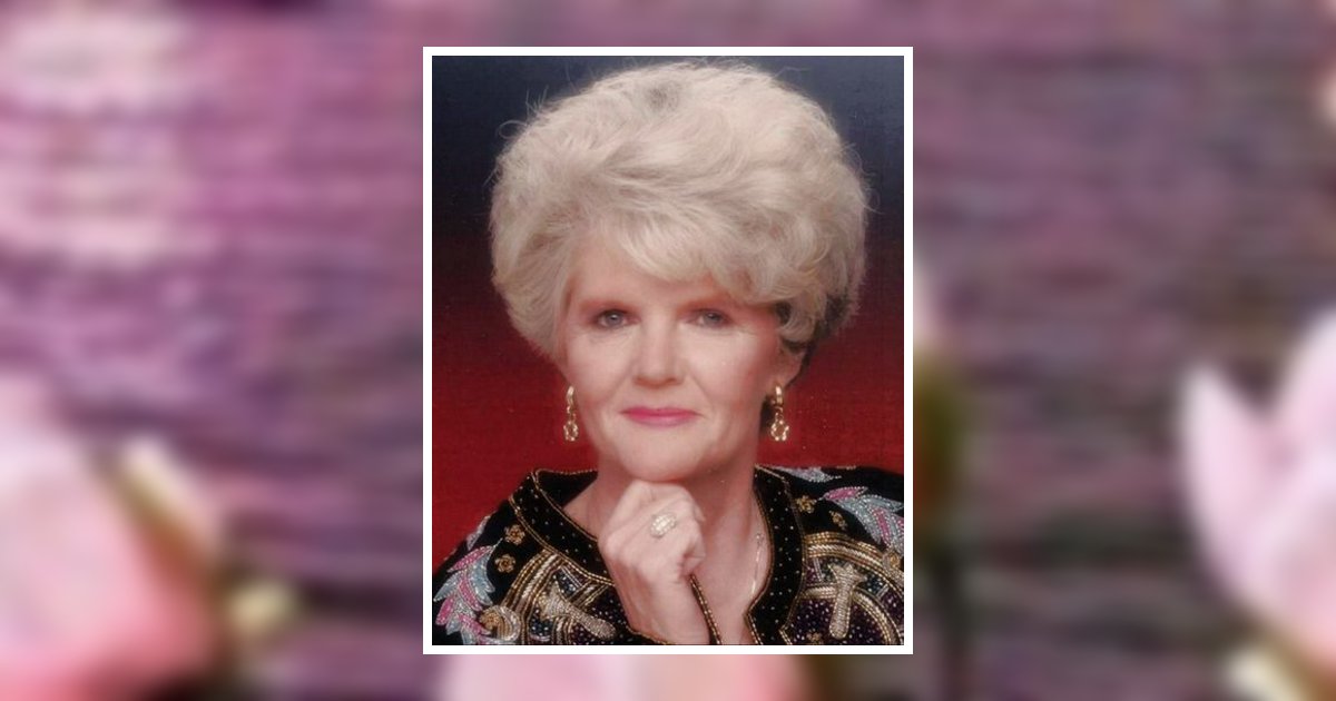 Patsy Jean Lee Obituary November 17, 2023 - Linville Memorial Funeral Home