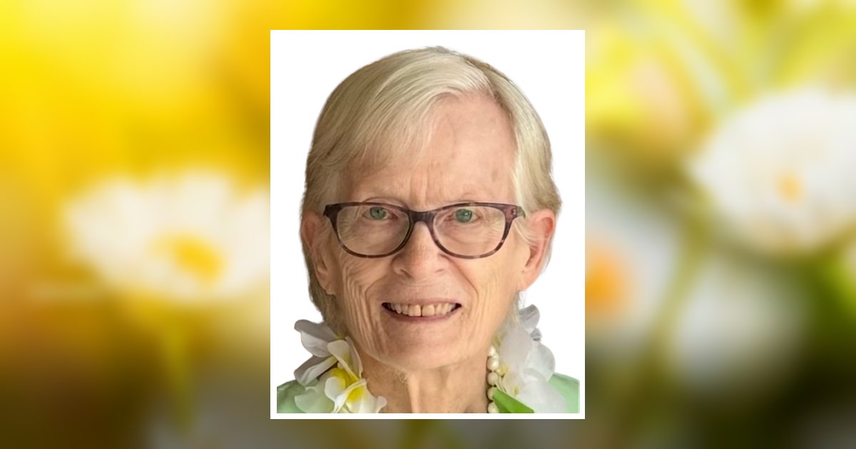 Alma Jean Wells Obituary March 7, 2025 - Wilson-Orwosky Funeral Home